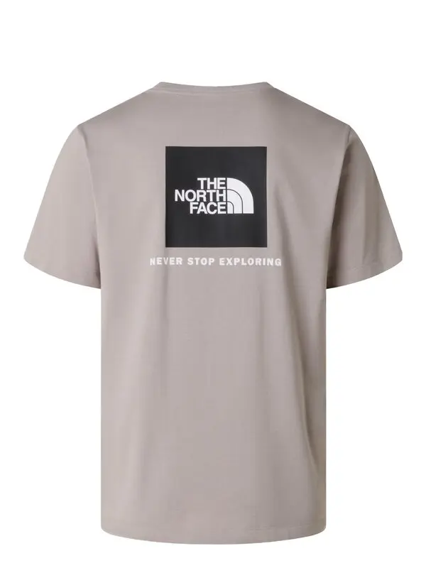The North Face Classic Short-sleeved Shirt - Gray
