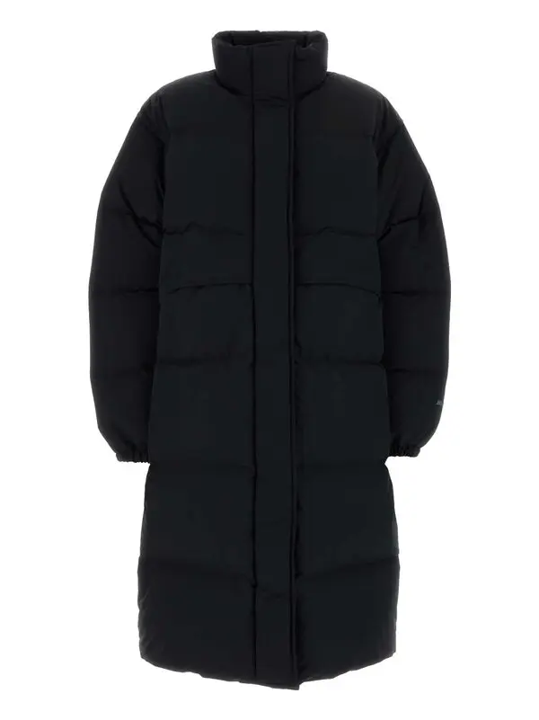 JIL SANDER Polyester Down Jacket - Black