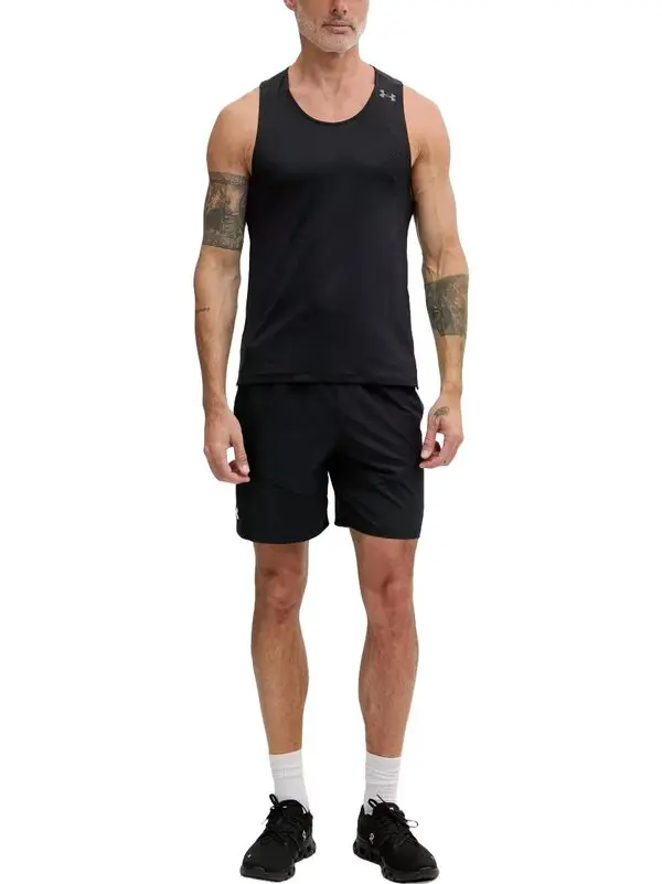 Under Armour Velociti Pro Perforated Racerback Vest - Black
