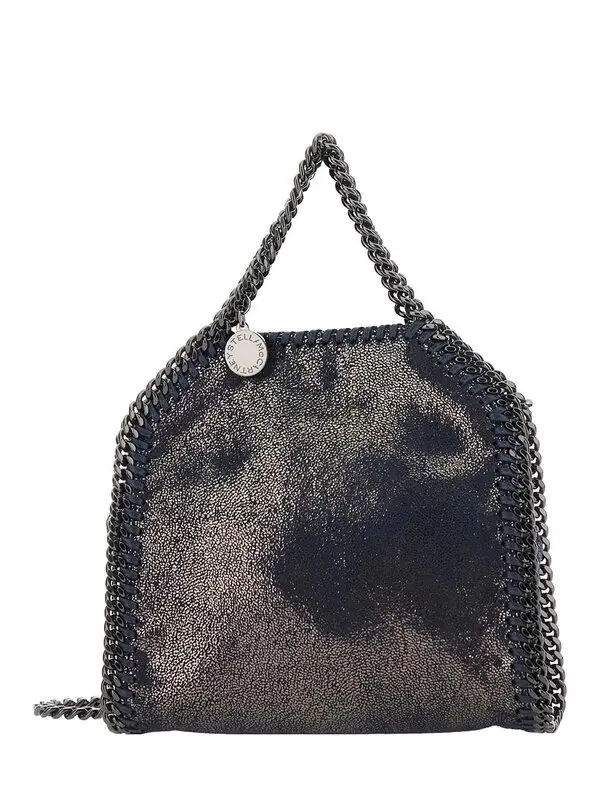 Stella McCartney Falabella Tiny Tote Bag - Multicolor