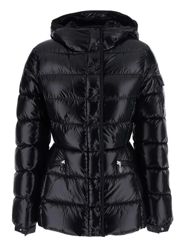 Moncler Barante Down Jacket - Black
