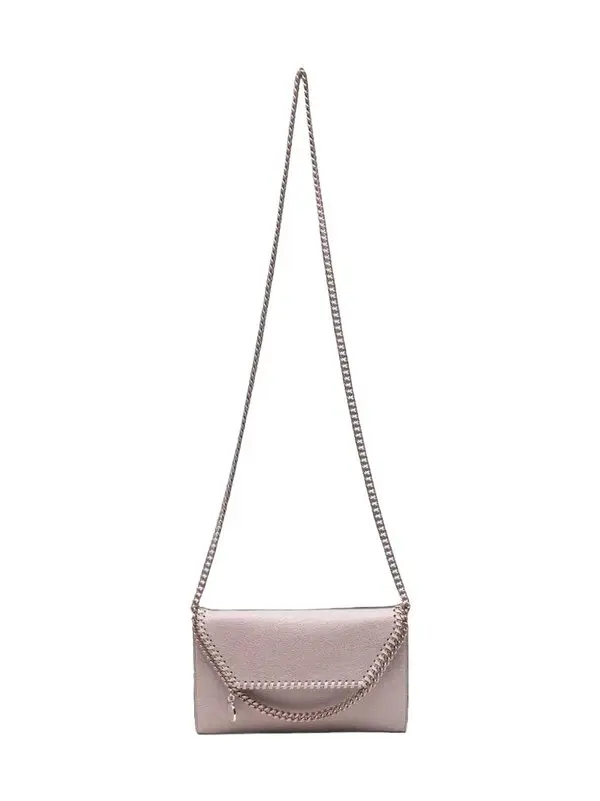 Stella McCartney Falabella Shoulder Bag With Chain Trim - Multicolor