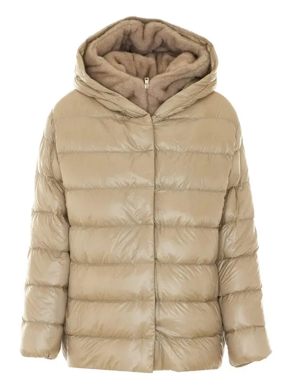 Herno Ultralight Down Jacket - Cream