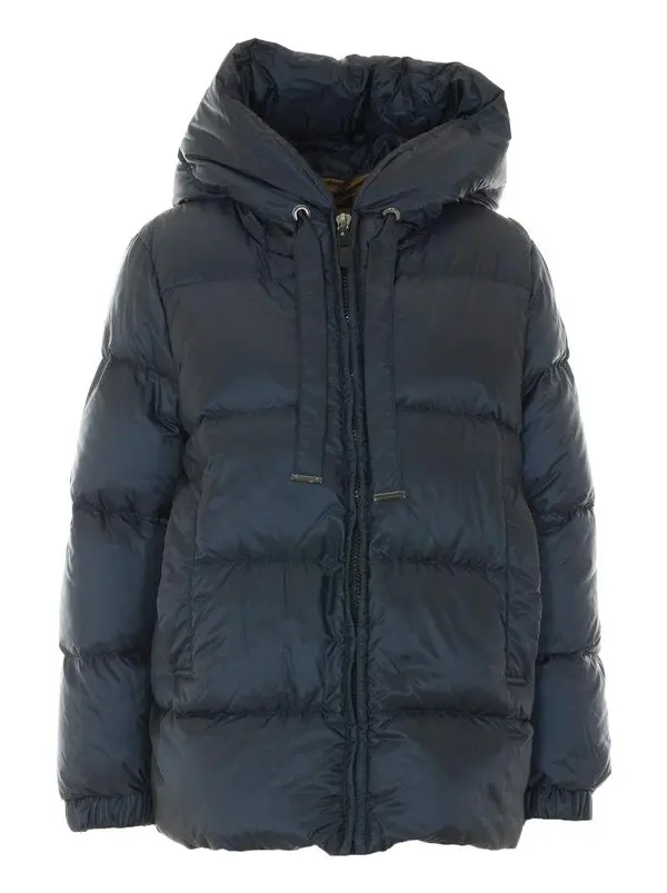 Max Mara Seia Down Jacket - Blue