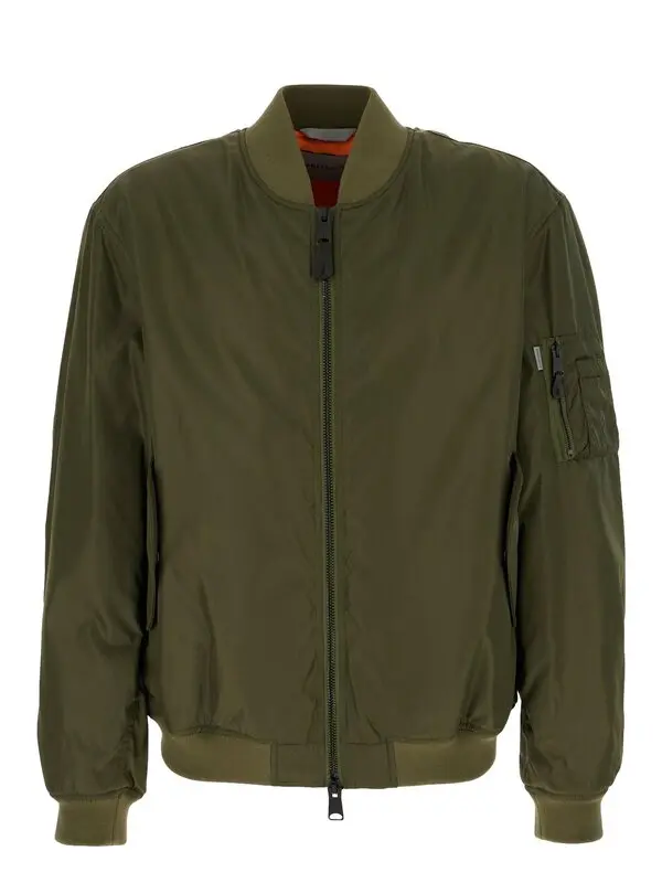 Balenciaga Bomber Jacket - Multicolor