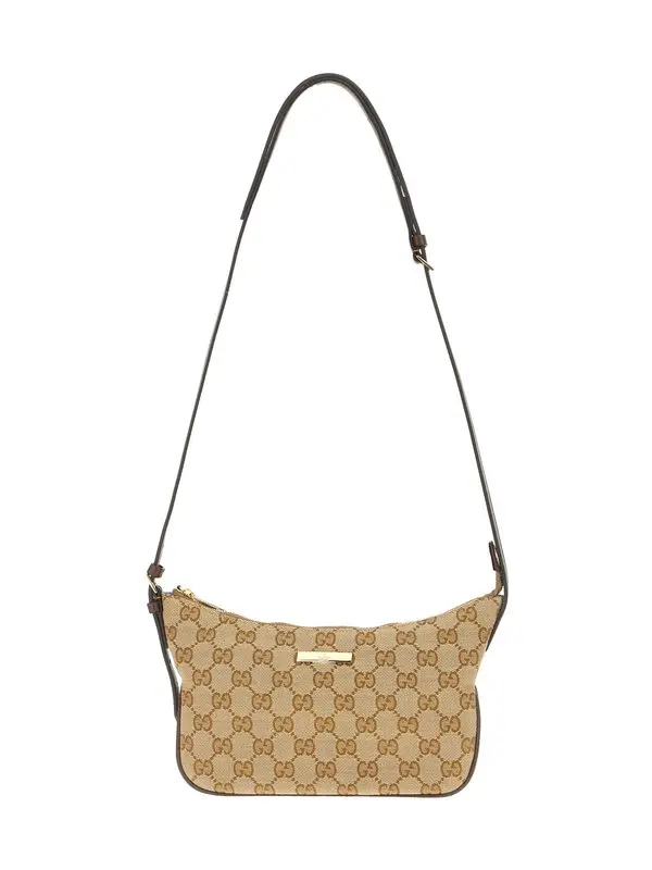 Gucci Monogram Shopper Bag - Multicolor