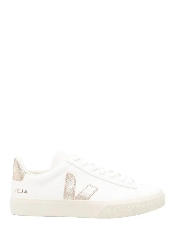 VEJA Campo Low-top Sneaker - White