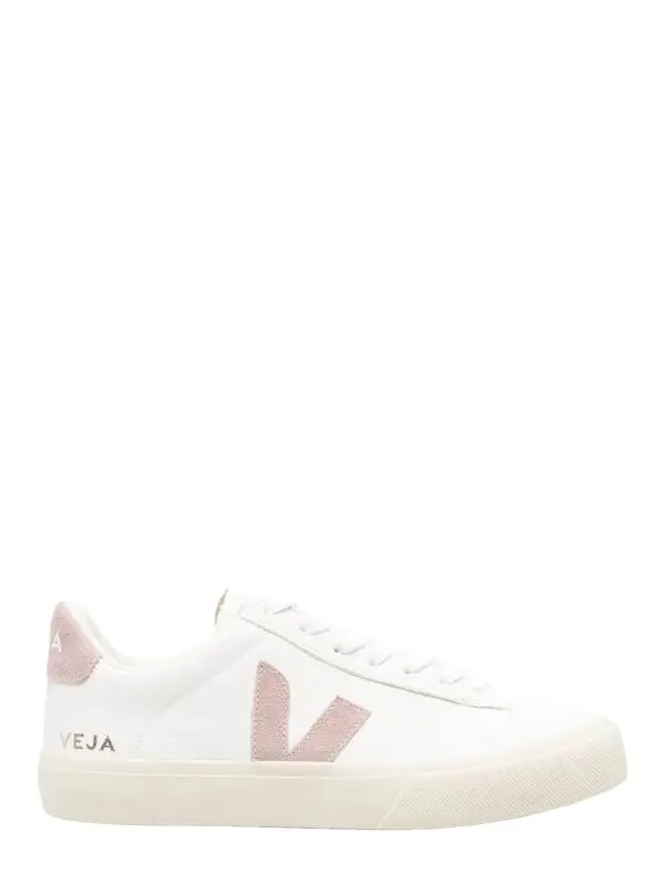 VEJA Campo Eco Leather Sneakers - White