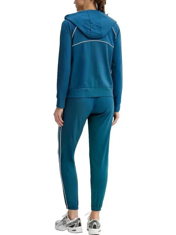 Under Armour Rival Piped-trim Tracksuit - Blue