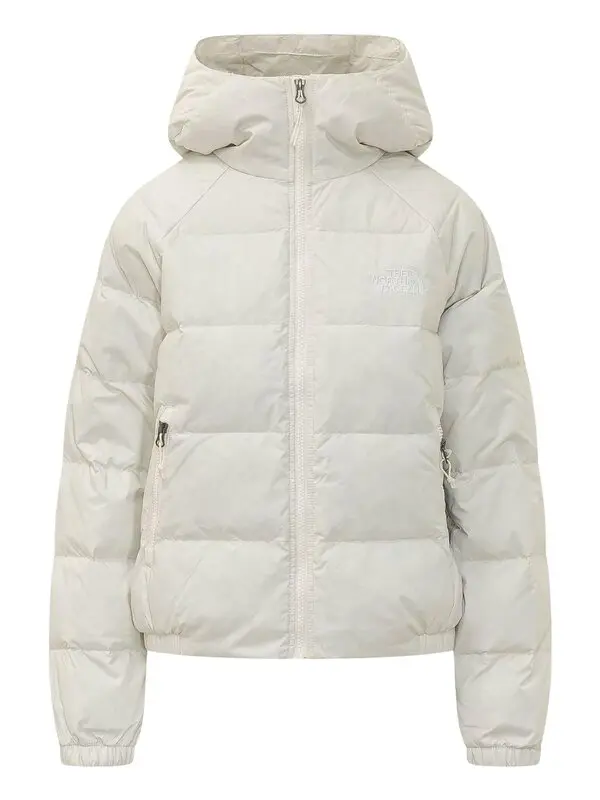 The North Face Hydernalite Down Jacket With Hood - White