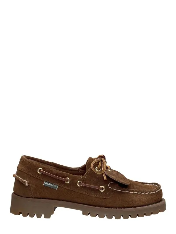 SEBAGO Outdoor Loafers - Brown