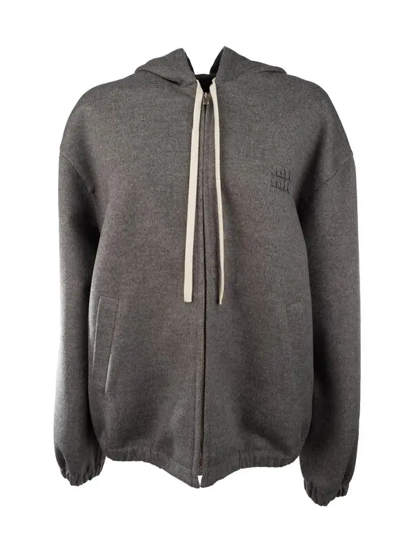 Miu Miu Clothing Jackets - Multicolor