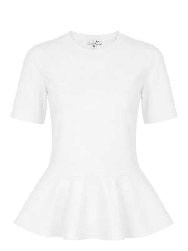 Alaïa T-shirt - Multicolor