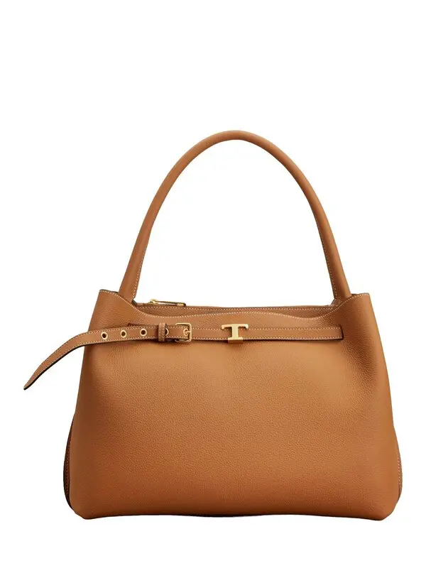 TOD'S Leather Handbag - Multicolor