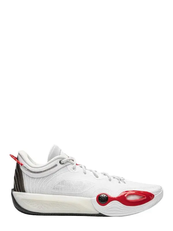 LI-NING Wade All City 14 Encore Big Applein Sneakers - White/red