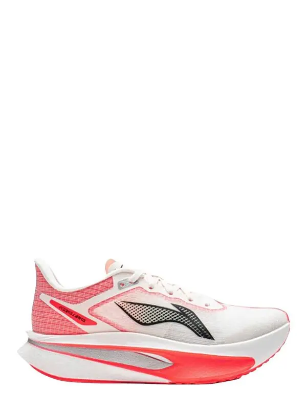 LI-NING Feidian 6 Challenger - White/red
