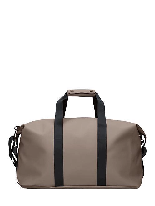 Rains Hilo Waterproof Coated-shell Weekend Bag - Cinder