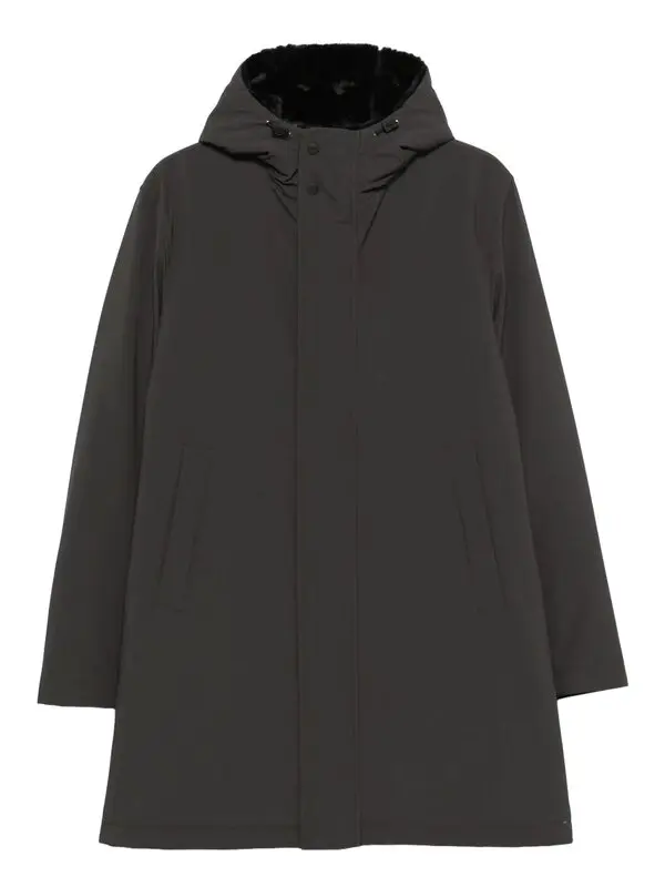 Herno Coat - Black