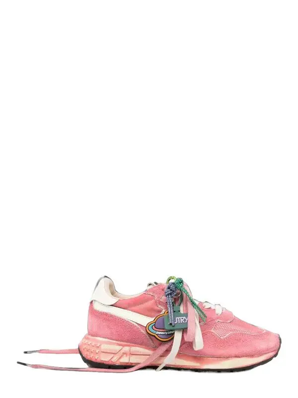 AUTRY Reelwind Sneakers - Pink