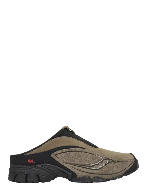 Saucony Progrid V2 Mule Trek - Brown