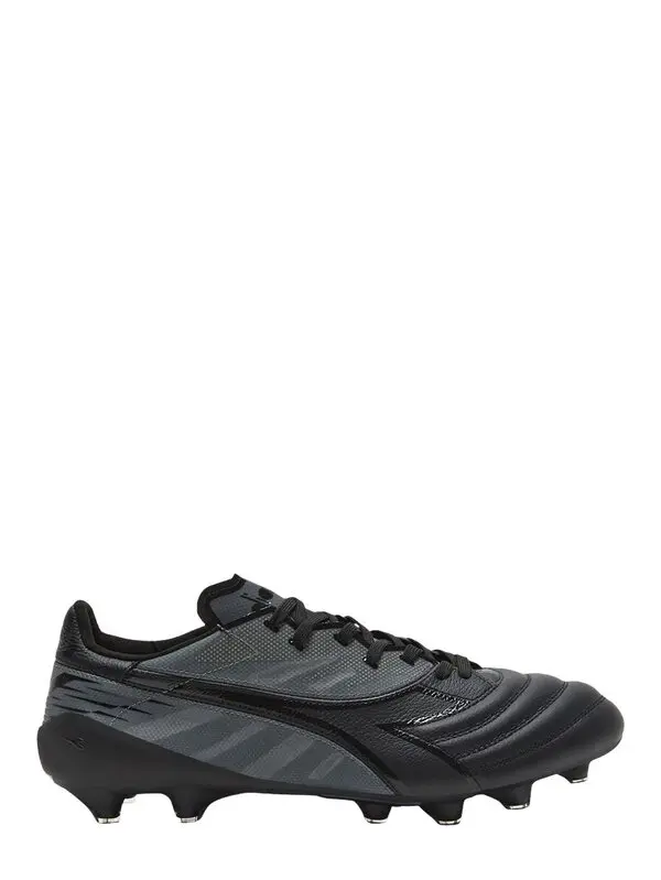 DIADORA Brasil Elite Veloce Made In Italy Lpx Sneakers - Black
