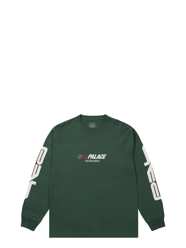 PALACE Palinari Long-sleeve - Green