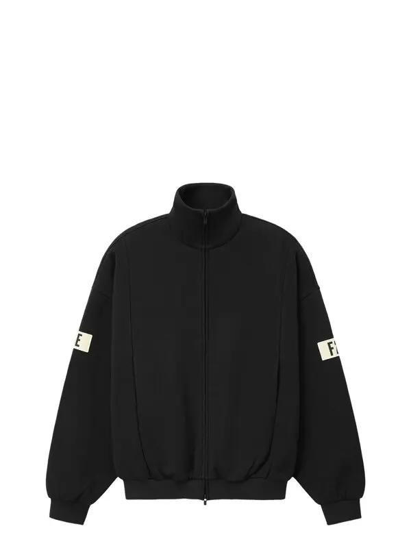 Fear Of God Track Jacket 'vintage - Black