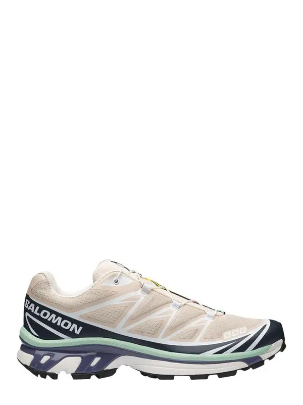 SALOMON Xt-6 Tapioca Spellbound Lichen - Tan