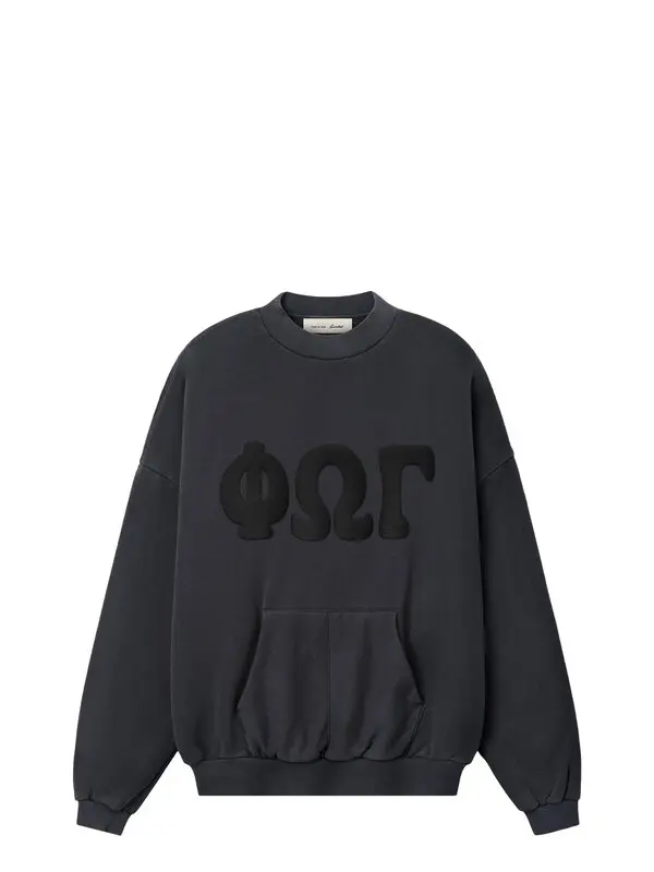 Fear Of God 90s Sweatshirt - Black
