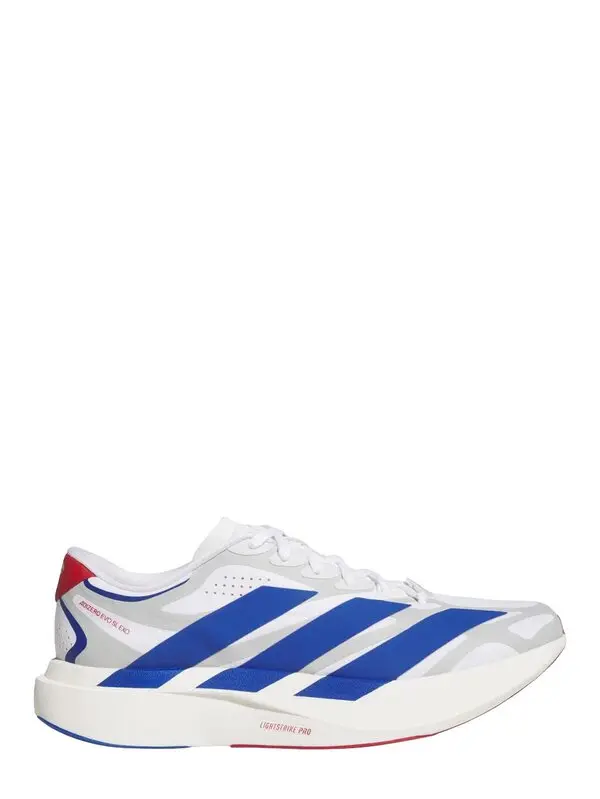 Adidas Adizero Evo Sl Exo Kansas Jayhawks - White