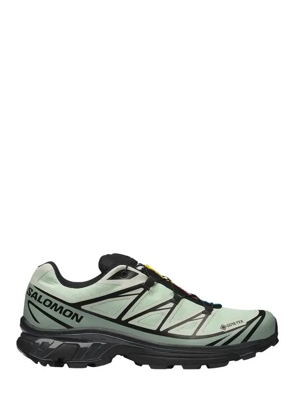SALOMON Xt-6 Gore-tex - Black