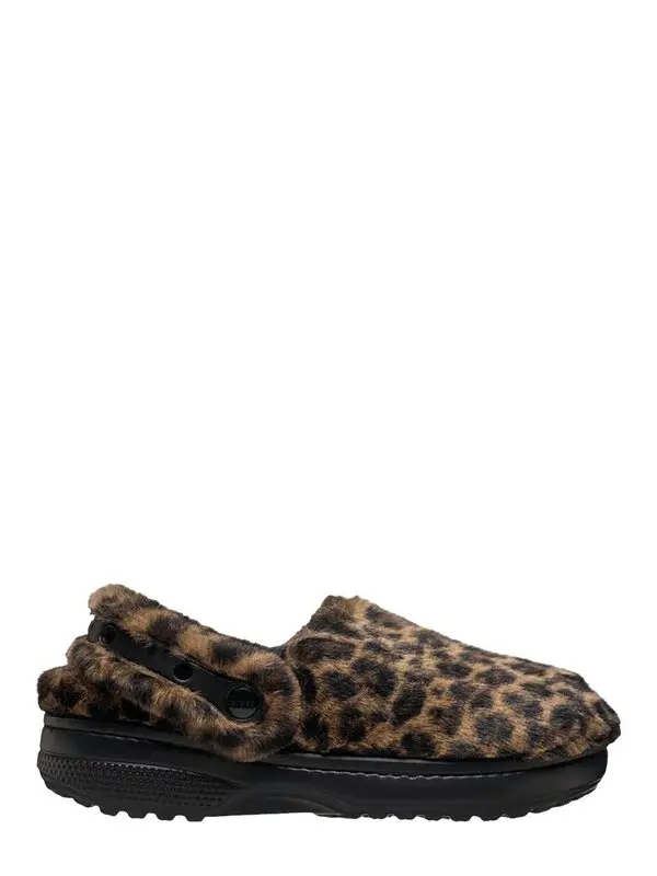CROCS Classic Unfurgettable Animal Clog - Brown