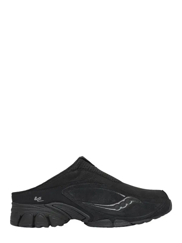 Saucony Progrid V2 Mule - Black