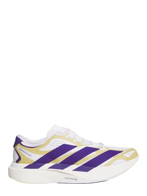 Adidas Adizero Evo Sl Exo University Of Washington Sneakers - White
