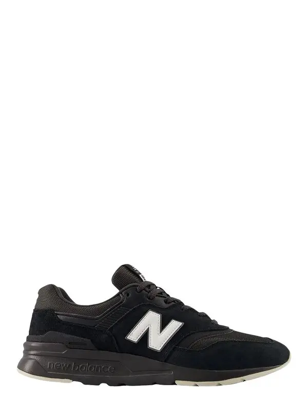 NEW BALANCE 997h Sneakers - Black