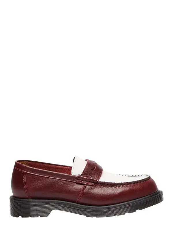 Dr. Martens Penton Two-tone Loafer - Brown