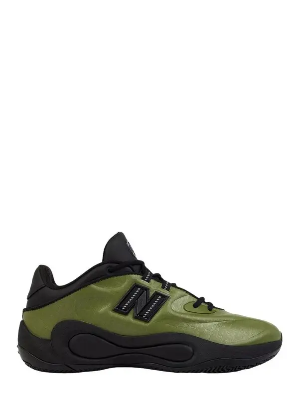 NEW BALANCE P400 Low Sneakers - Green