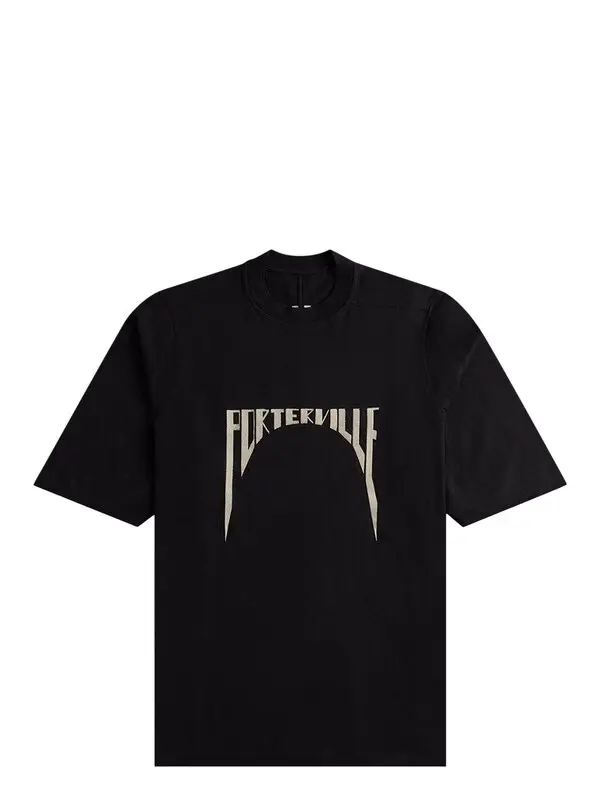 Rick Owens Porterville T-shirt - Black