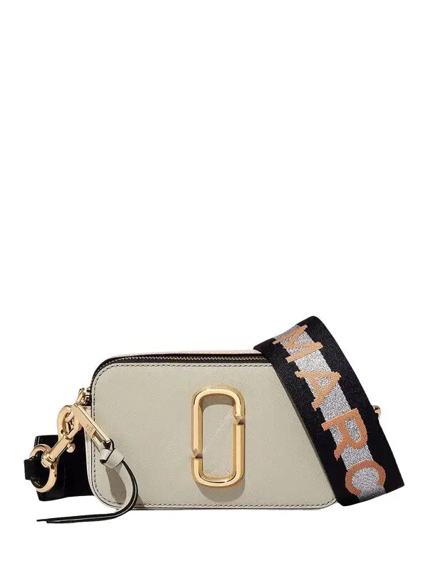 Marc Jacobs Snapshot Bag - Grey