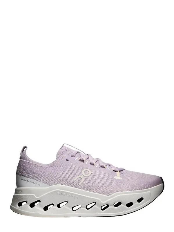 On Cloudsurfer Max Sneakers - Tan