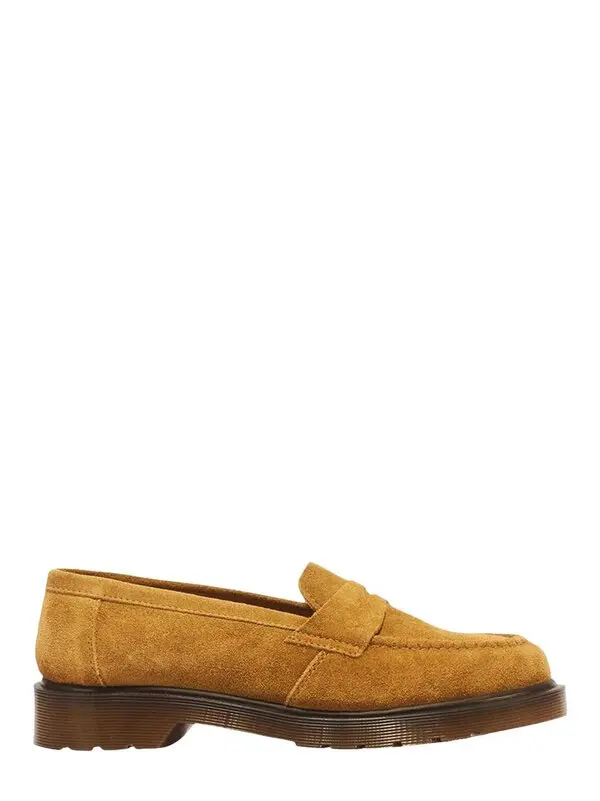 Dr. Martens Delapre Penny Loafer - Tan