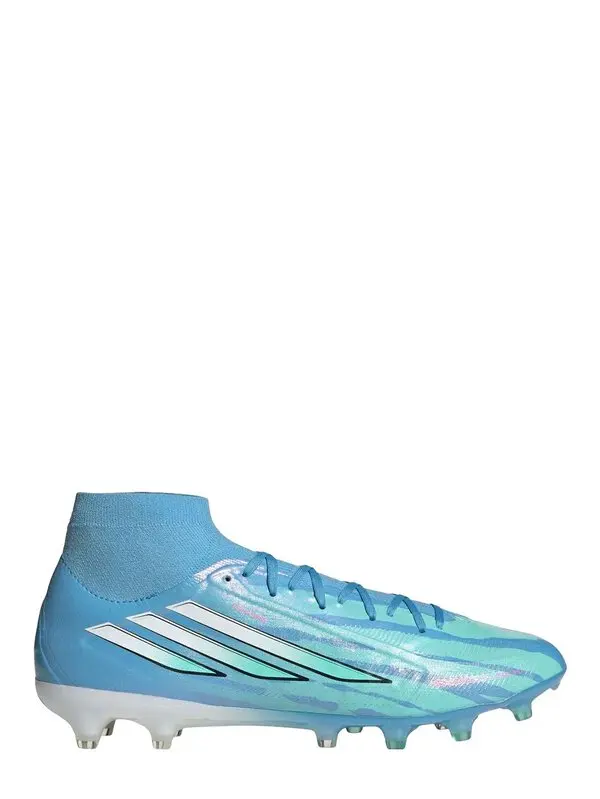 Adidas Trinity Rodman X F50 Sparkfusion Pro Mid Fg Ag - Blue
