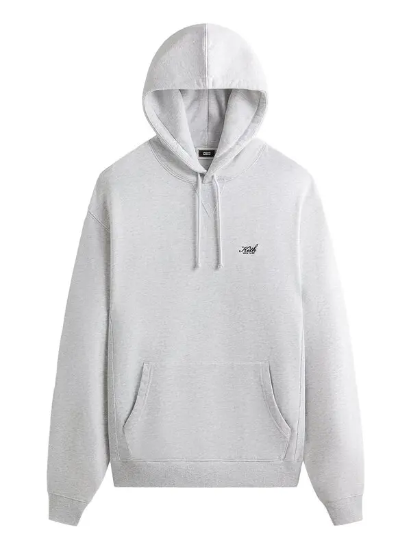 Kith Williams Iii Hoodie - Grey