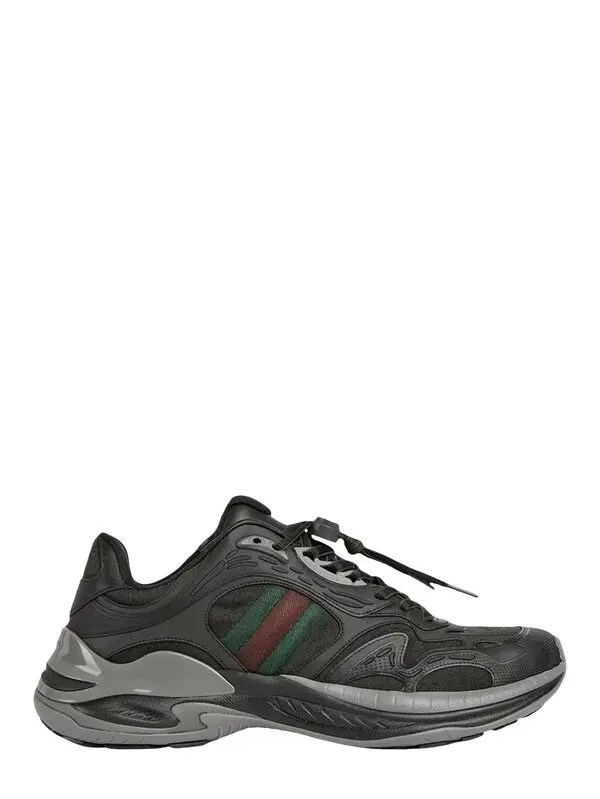 Gucci 2.0 Sneaker - Black