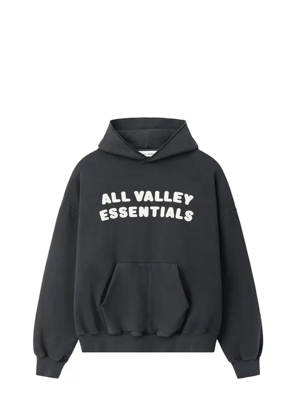 Fear Of God 90s Hoodie - Black
