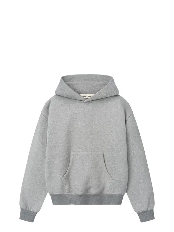 Fear Of God Signature Classic Hoodie - Grey