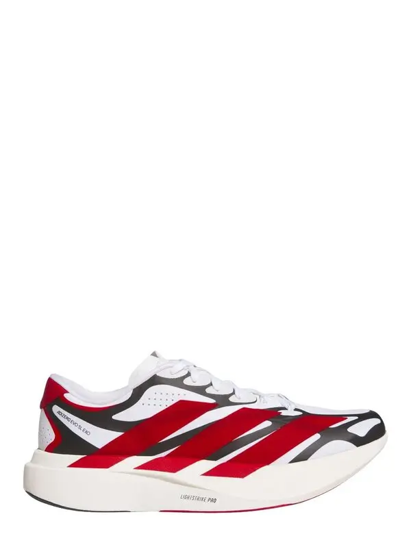 Adidas Adizero Evo Sl Exo Louisville Cardinals Sneakers - White