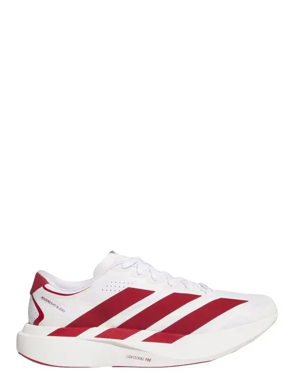 Adidas Adizero Evo Sl Exo Indiana Hoosiers Sneakers - White