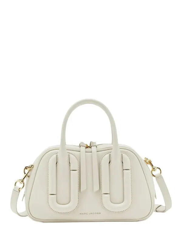 Marc Jacobs Top Handle Bag - White