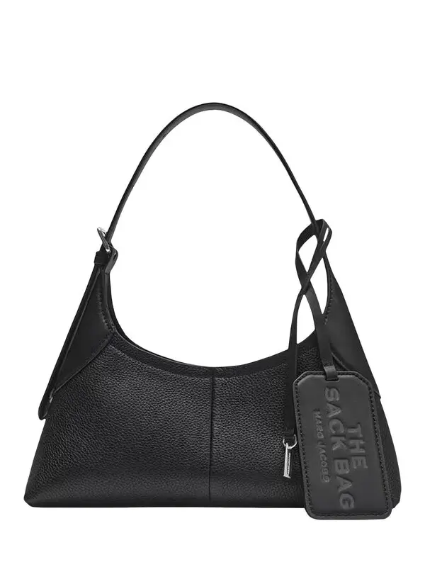 Marc Jacobs Small Belted Sack Bag - Black